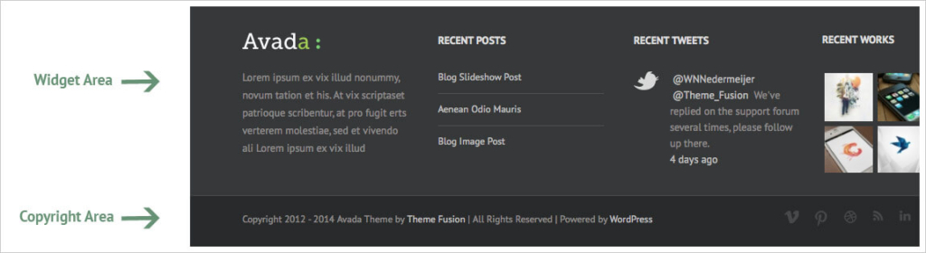 Tutorial Avada - Configuración general del tema (1)