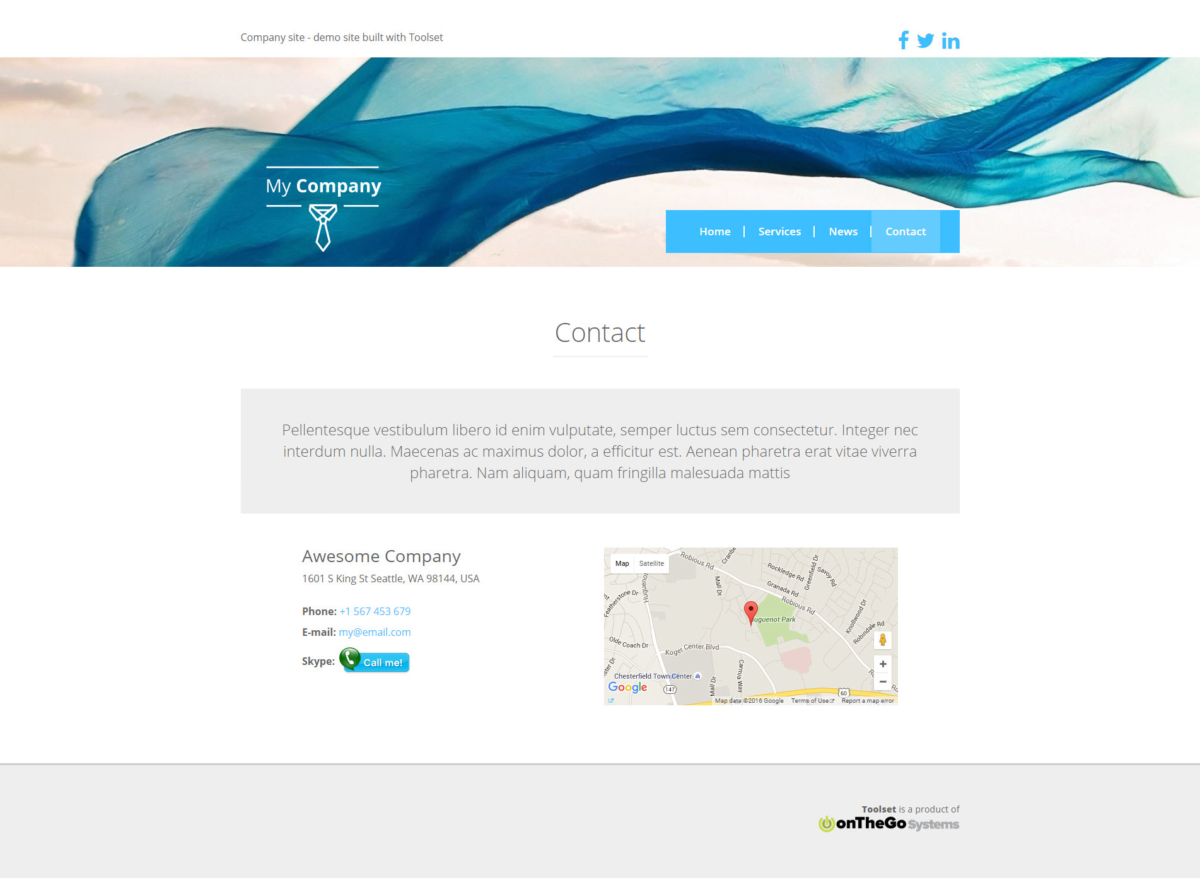 Toolset. Plugin para crear post personalizados en Wordpress