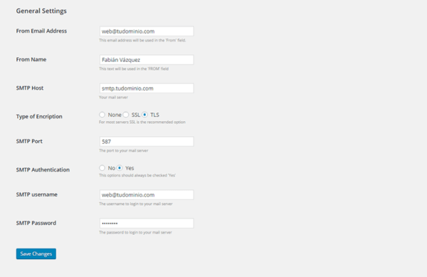 Contact Form 7 - Tutorial completo. Formularios de contacto